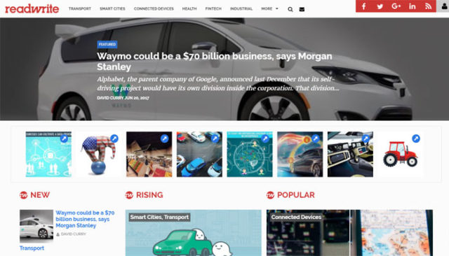 Top 10 Best Tech Blogs and Websites 2020 on the Web - TheLifeTech