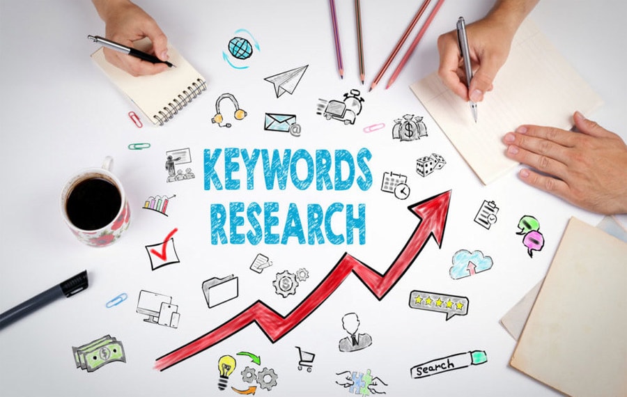 How to Find Low Competition Keywords with High Traffic