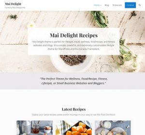 Top 12 Best Genesis Child Themes For Bloggers in 2020 - TheLifeTech