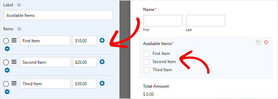 How to Create a WordPress Order Form [4 Simple Steps] - TheLifeTech