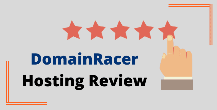 DomainRacer Hosting Review (Aug 2021): India’s Fastest Web Hosting