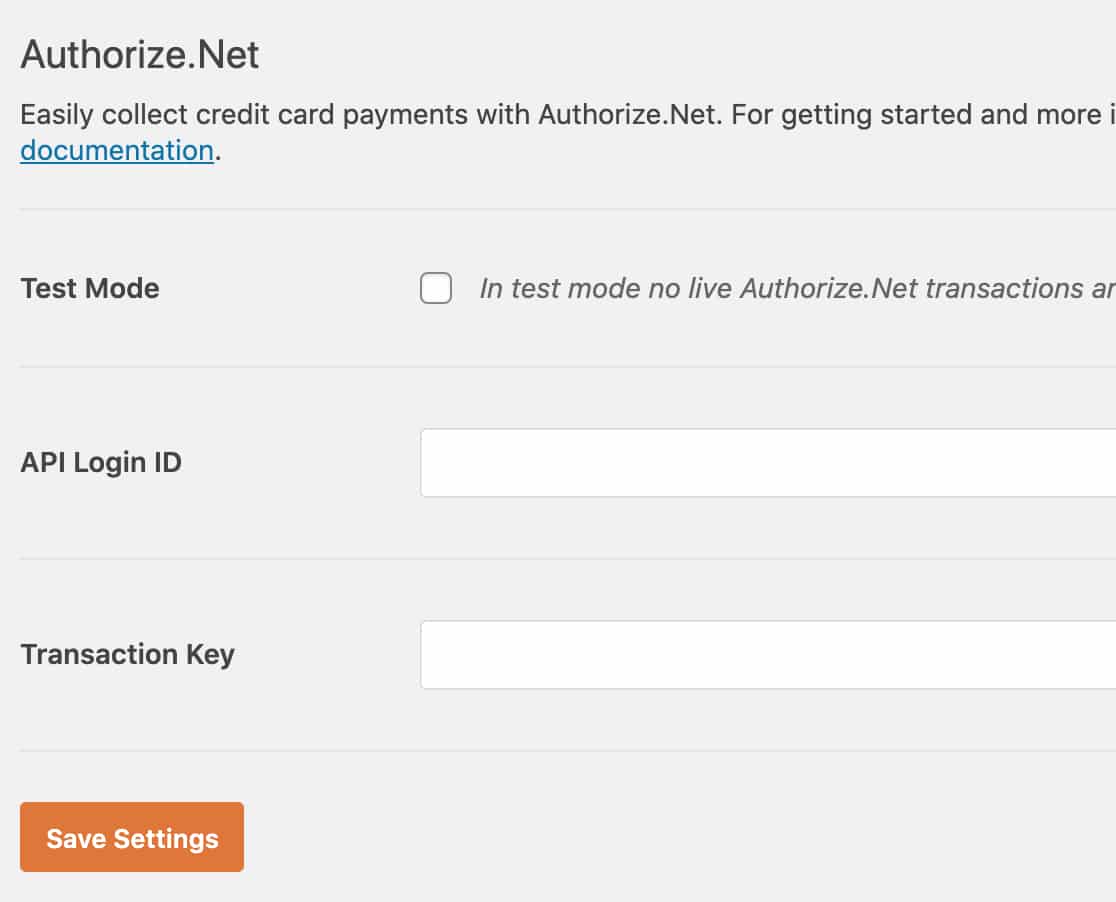 How To Create Payment Forms For Authorize.Net - TheLifeTech